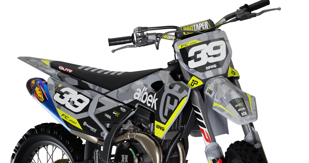 hawk 250 graphics