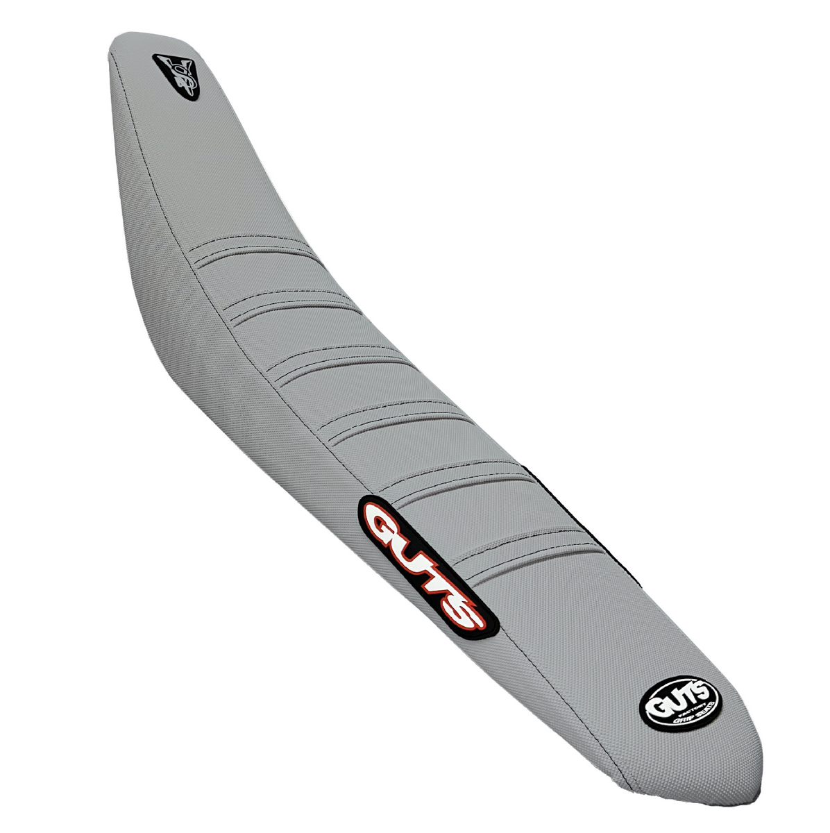 Guts Racing Seat Cover (HUSQVARNA) TC 85 2018-2023, SOLID GREY – Bare ...